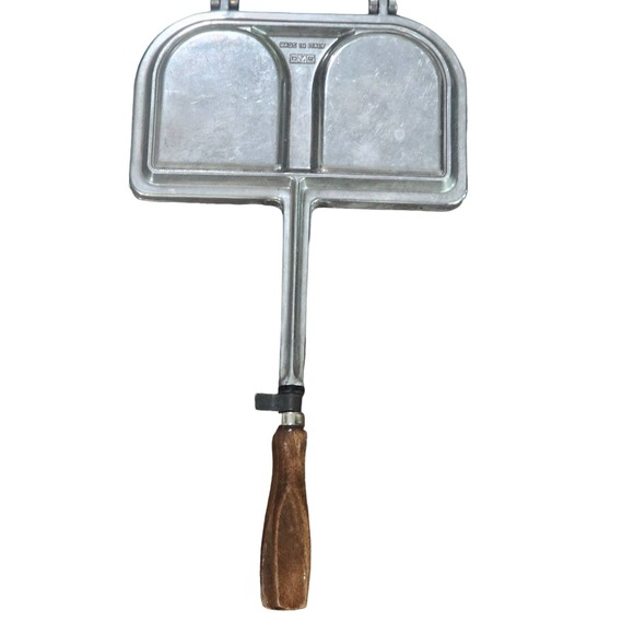 omg | Kitchen | Vintage Rare Omg Sandwich Waffle Maker Italy | Poshmark